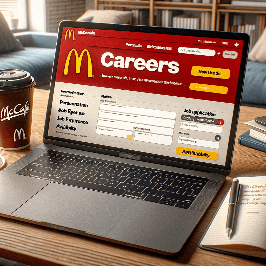 Explora las Ofertas de Empleo en McDonald's: Descubre Cómo Aplicar ...