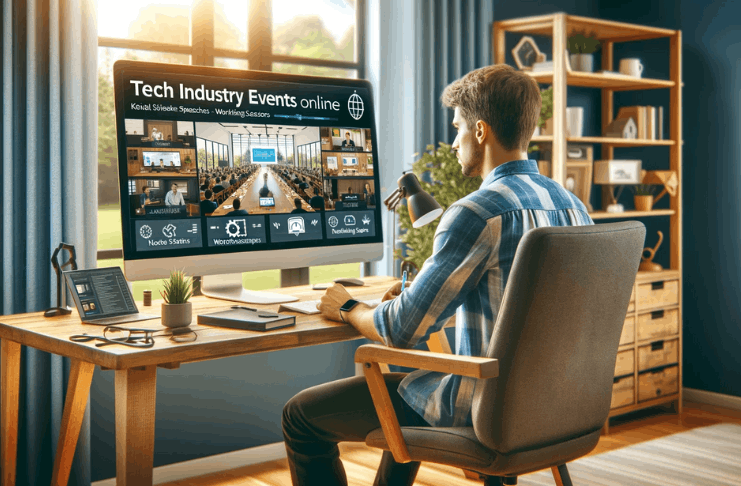 Tech Industry Events: Top 5 Tips for Making Impactful Connections - GAMEORZ