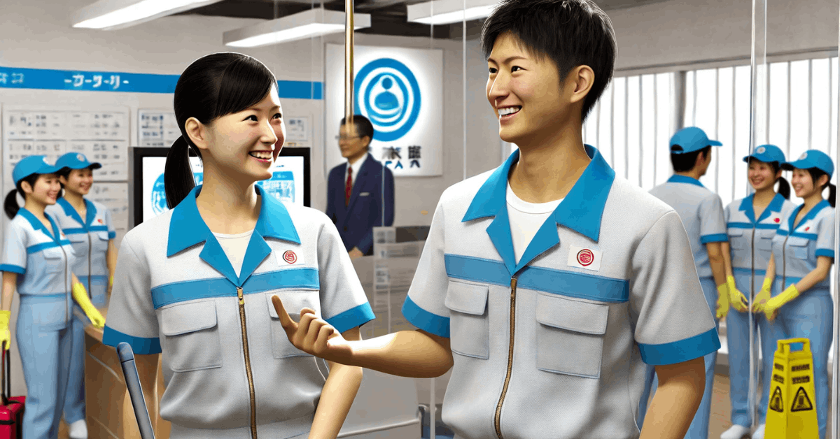 Apply for Cleaning Jobs in Japan: Step-by-Step Guide - GAMEORZ