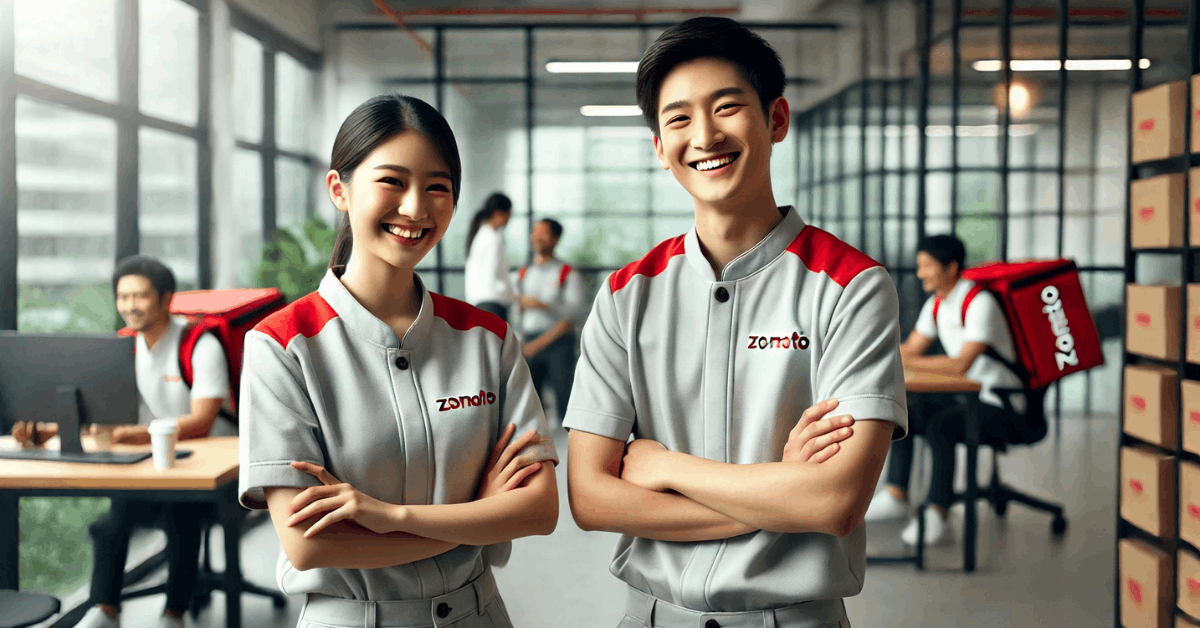 Zomato Food Delivery Jobs: Flexible Work, Fast Money - GAMEORZ