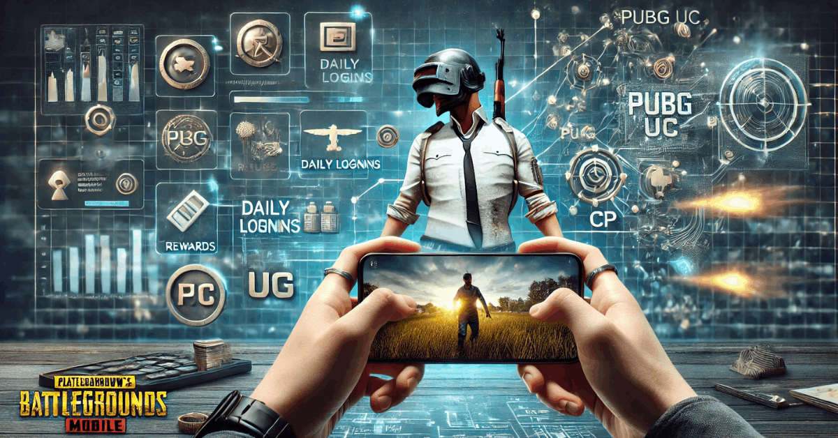 Learn How to Easily Get Free UC in PUBG Mobile - GAMEORZ