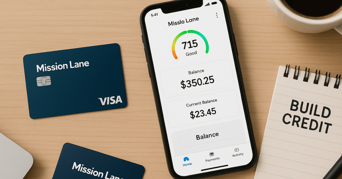 Mission Lane Credit Card Review: Build Credit with No Hidden Fees - GAMEORZ