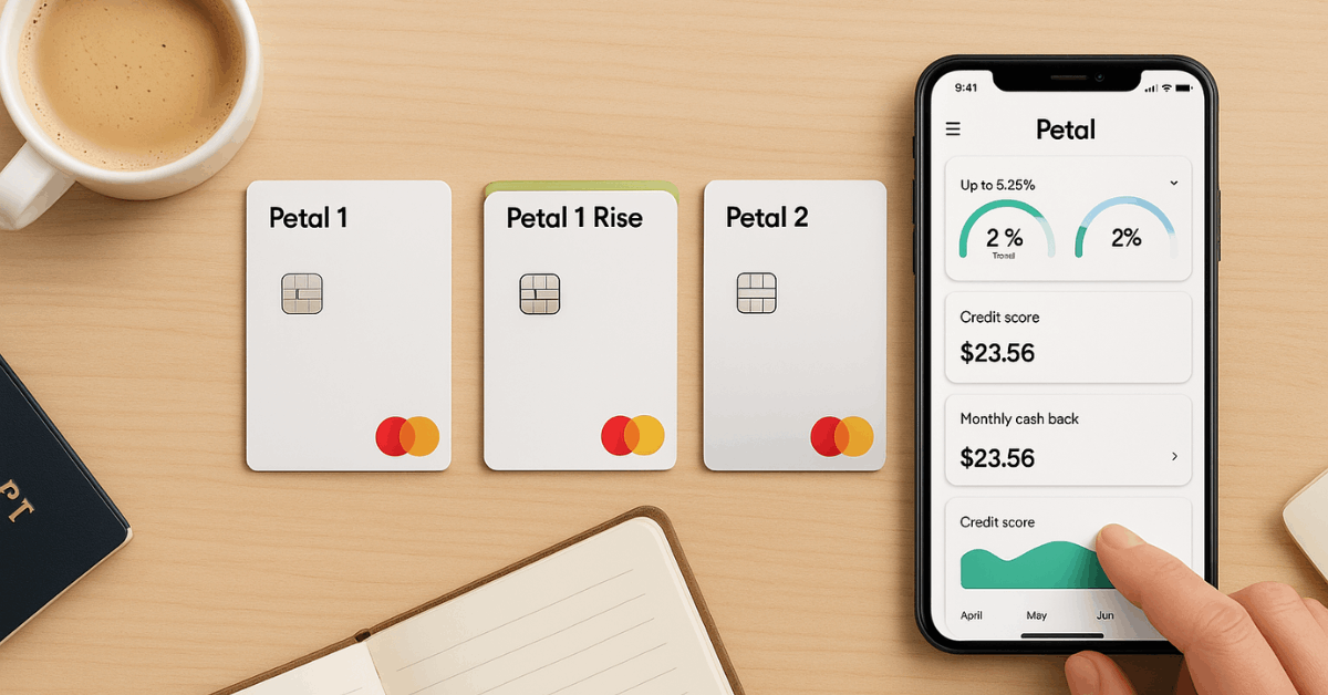 Petal Credit Card: A Smart Option for Building Credit Without Fees ...