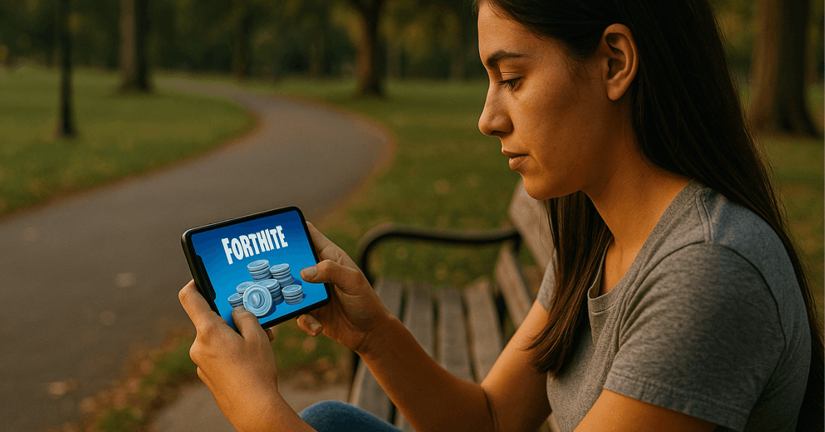 How to Get Free V-Bucks on Fortnite Mobile – Discover Now - GAMEORZ