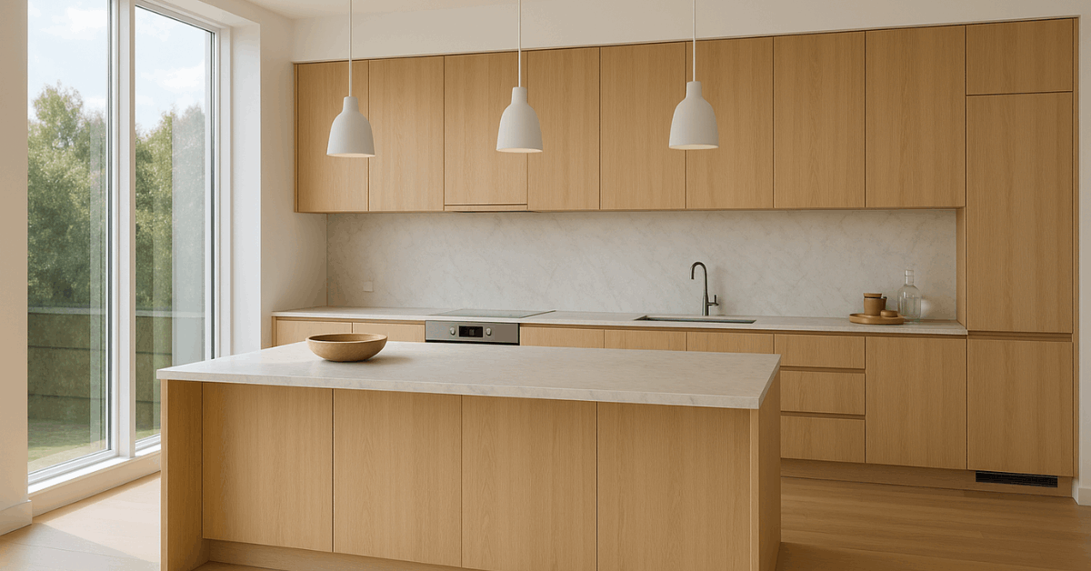 These Are the 20 Most Beautiful Modern Kitchens Ever - GAMEORZ