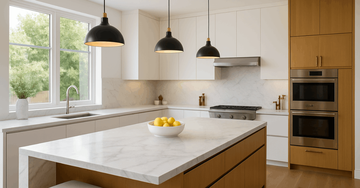 Discover 20 Beautiful Kitchens And Get Inspired - GAMEORZ