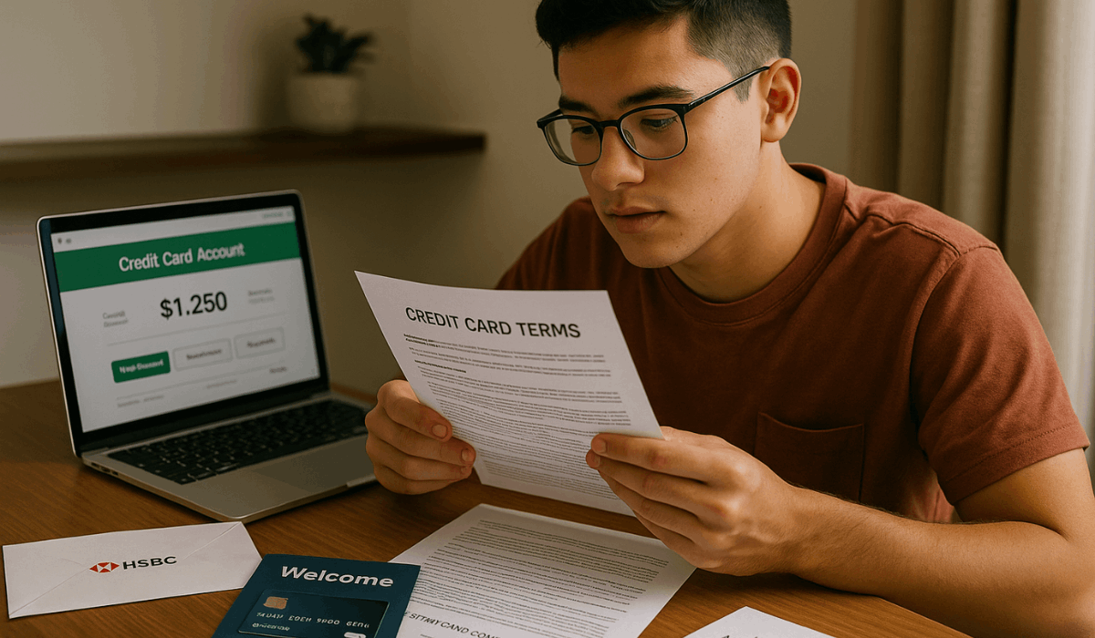How to Apply for a HSBC Student Credit Card - GAMEORZ