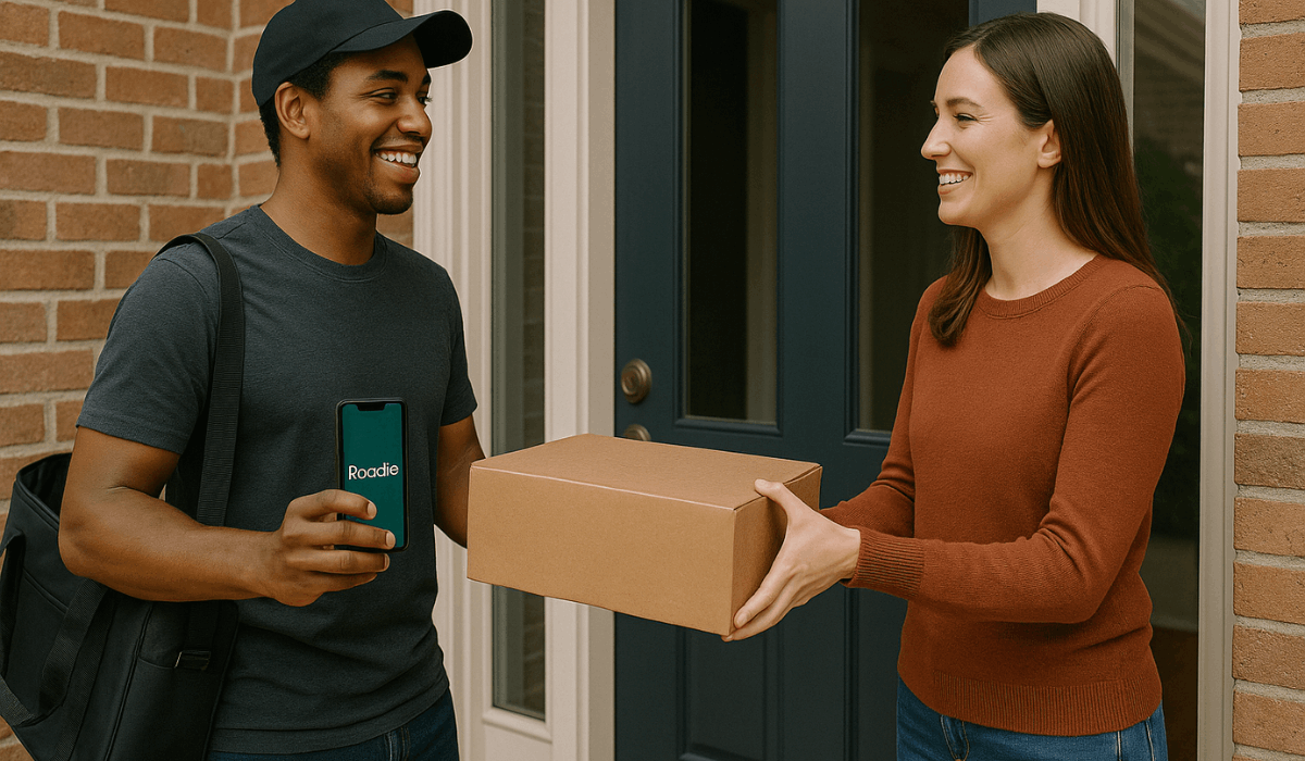 Roadie Driver Review: A Guide to Gig Delivery for 2025 - GAMEORZ