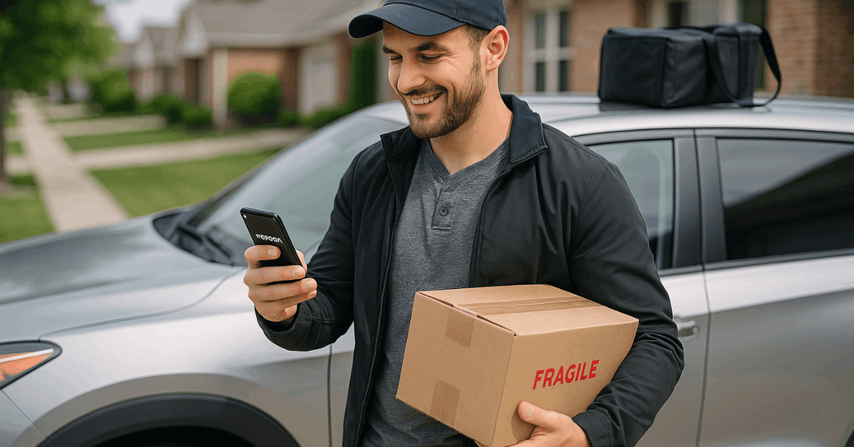 Roadie Driver Review: A Guide to Gig Delivery for 2025 - GAMEORZ
