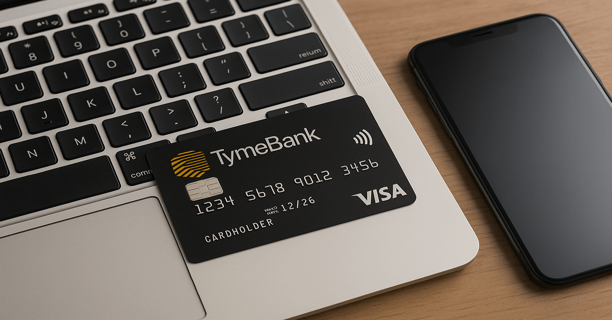 TymeBank Credit Card – How to Apply Online Today - GAMEORZ